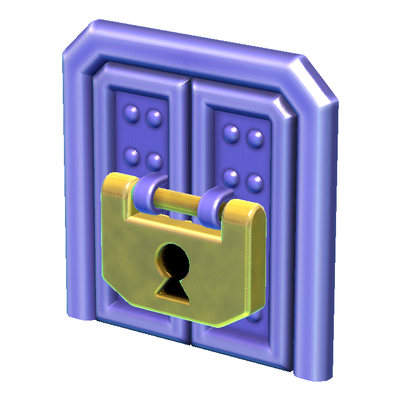 Key Door - Super Mario Wiki, the Mario encyclopedia