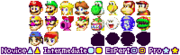 Shadow Mario - Super Mario Wiki, the Mario encyclopedia