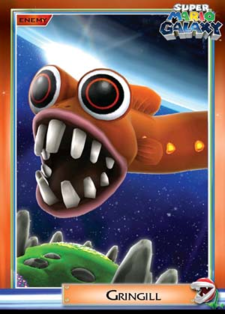 Gringill - Super Mario Wiki, the Mario encyclopedia