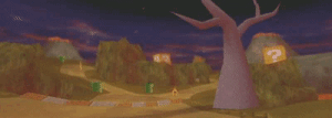 Grumble Volcano - Super Mario Wiki, the Mario encyclopedia
