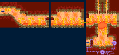 Nerve Cluster - Super Mario Wiki, the Mario encyclopedia
