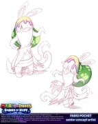 Daphne - Super Mario Wiki, the Mario encyclopedia