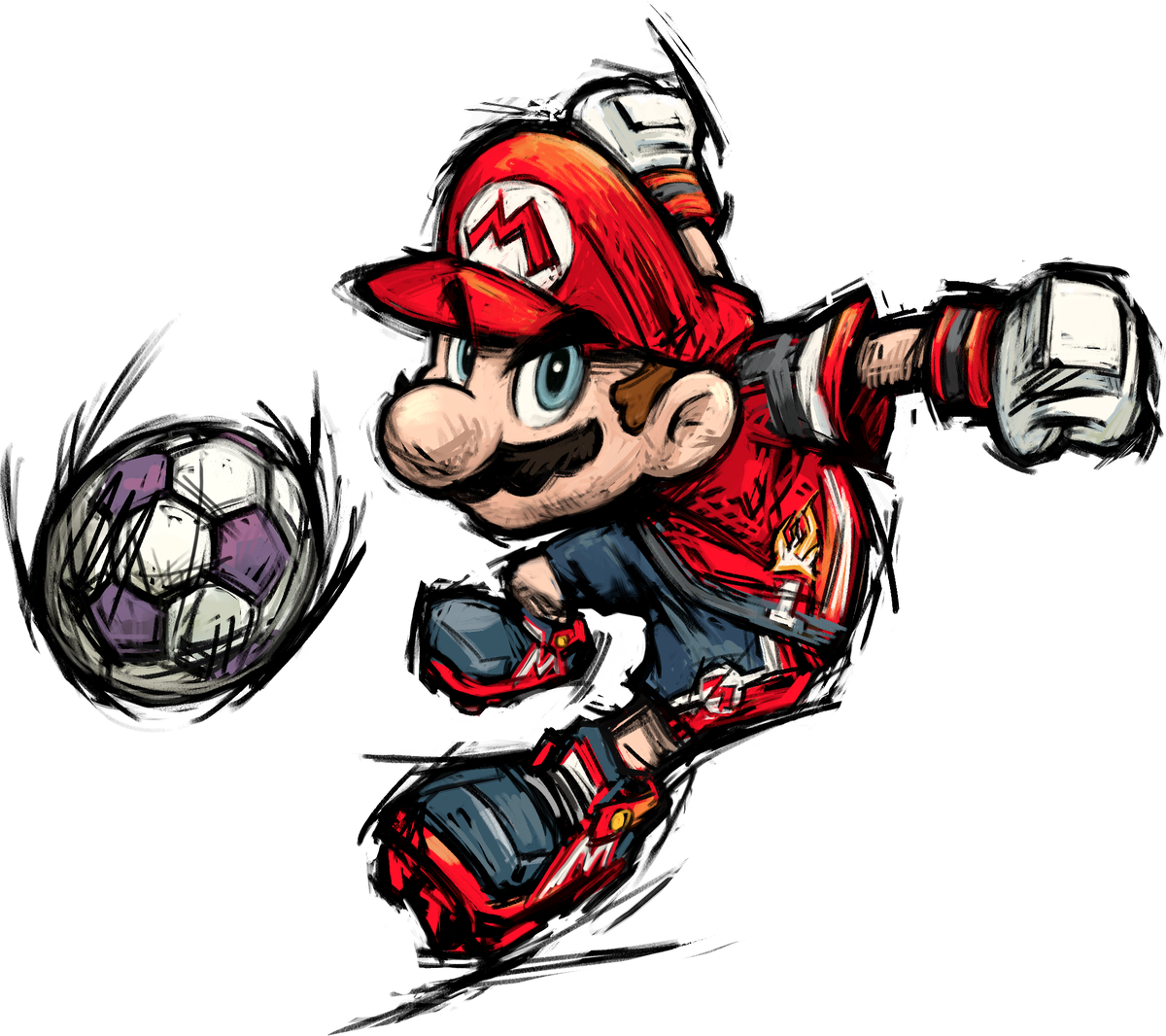 File:MarioN1.png - Super Mario Wiki, the Mario encyclopedia