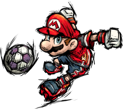 Super Mario Strikers - Super Mario Wiki, the Mario encyclopedia