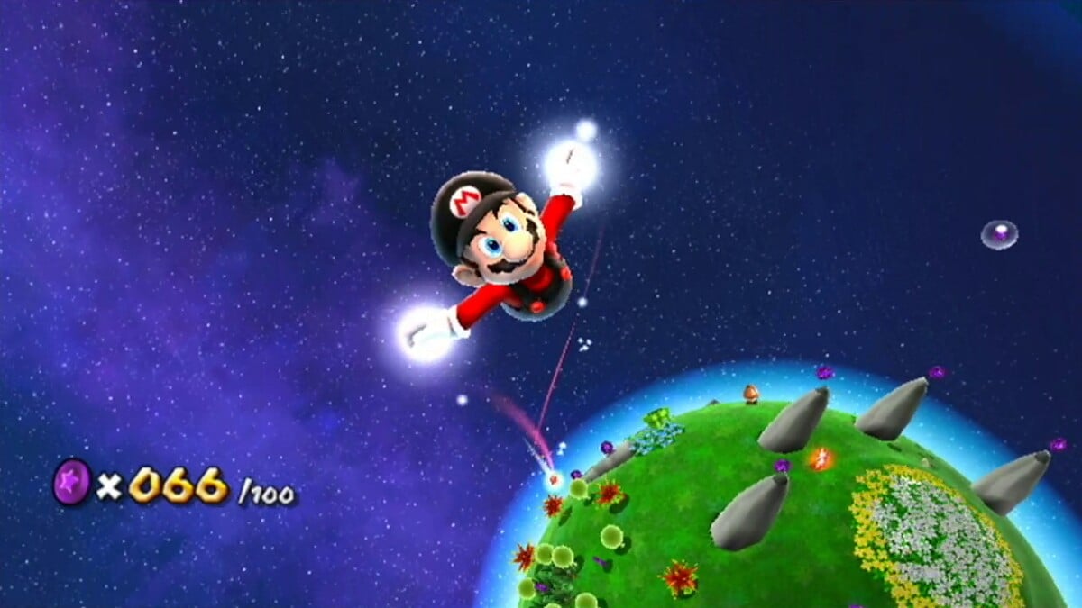 File:NM SMG Flying Mario.jpg - Super Mario Wiki, the Mario encyclopedia