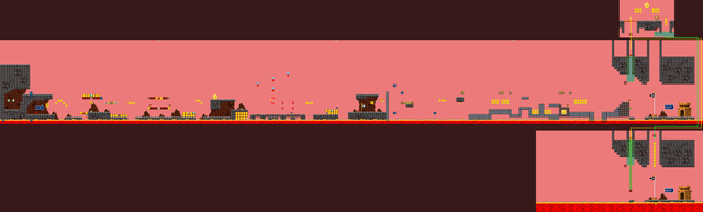 File:NSMB2 map 61.png - Super Mario Wiki, the Mario encyclopedia