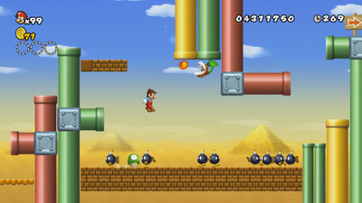 Fire Piranha Plant - Super Mario Wiki, the Mario encyclopedia