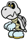 List of Dry Bones profiles and statistics - Super Mario Wiki, the Mario ...