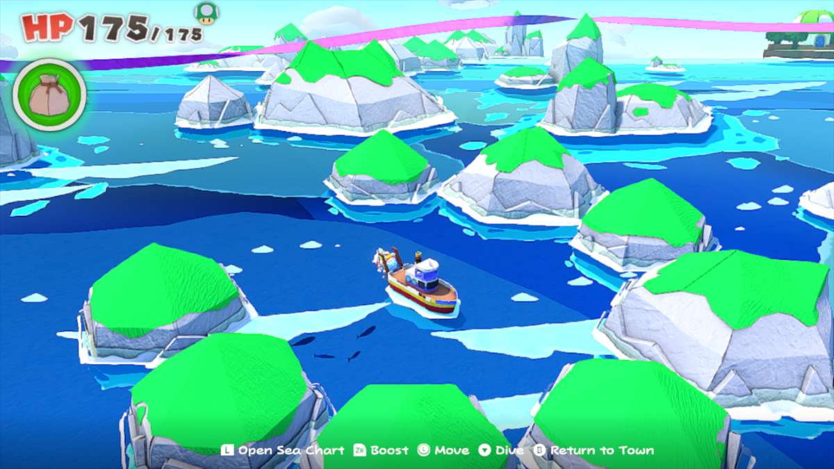 File:PMTOK The Great Sea Collectible Treasure 2.png - Super Mario Wiki ...