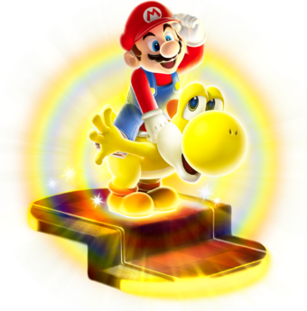 History of Yoshi - Super Mario Wiki, the Mario encyclopedia