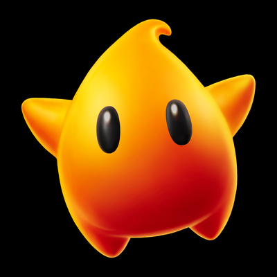 Co-Star Luma - Super Mario Wiki, the Mario encyclopedia