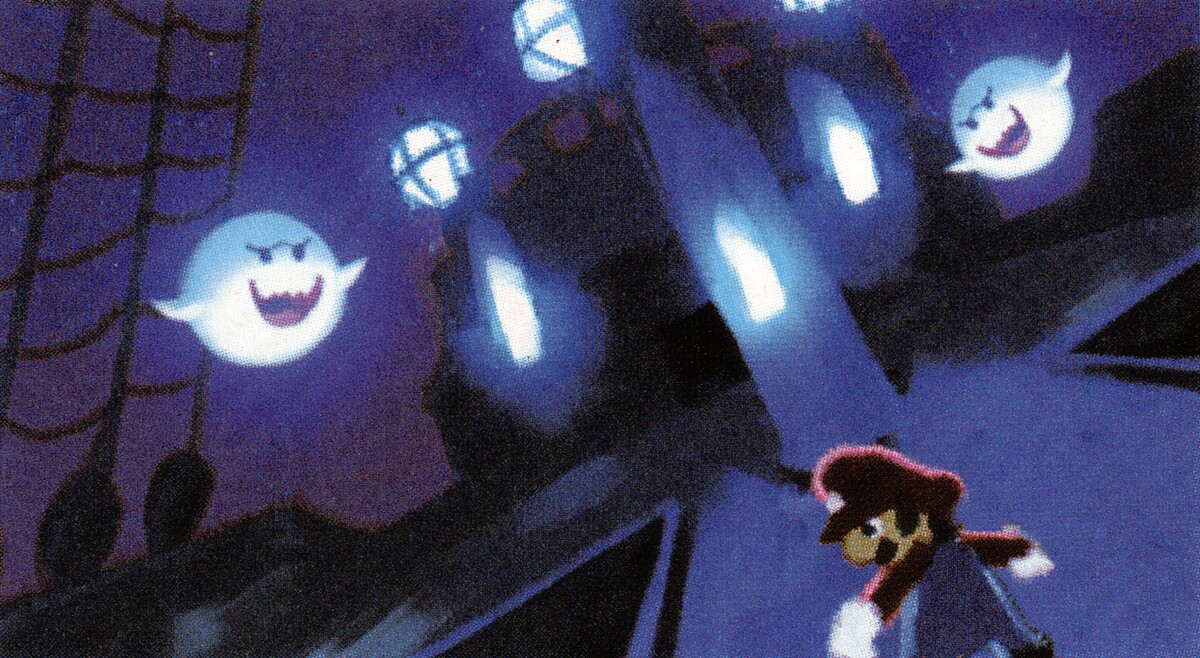 File:SMG Concept Art 45.jpg - Super Mario Wiki, the Mario encyclopedia