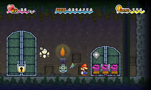 List of unnamed NPCs in Super Paper Mario - Super Mario Wiki, the Mario ...