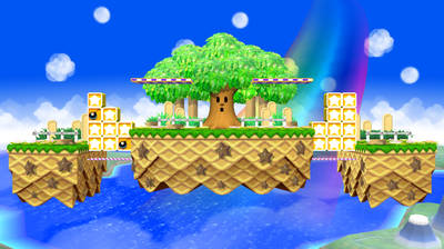 List of stages debuting in Super Smash Bros. Melee - Super Mario Wiki ...