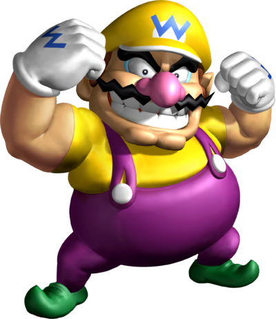 History of Wario - Super Mario Wiki, the Mario encyclopedia