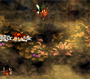 Web Woods (Donkey Kong Country 2) - Super Mario Wiki, the Mario ...