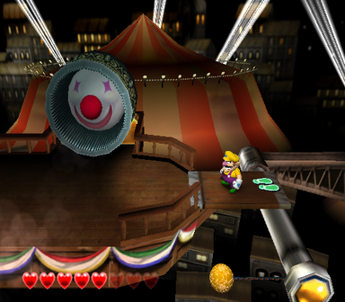 Wonky Circus - Super Mario Wiki, the Mario encyclopedia