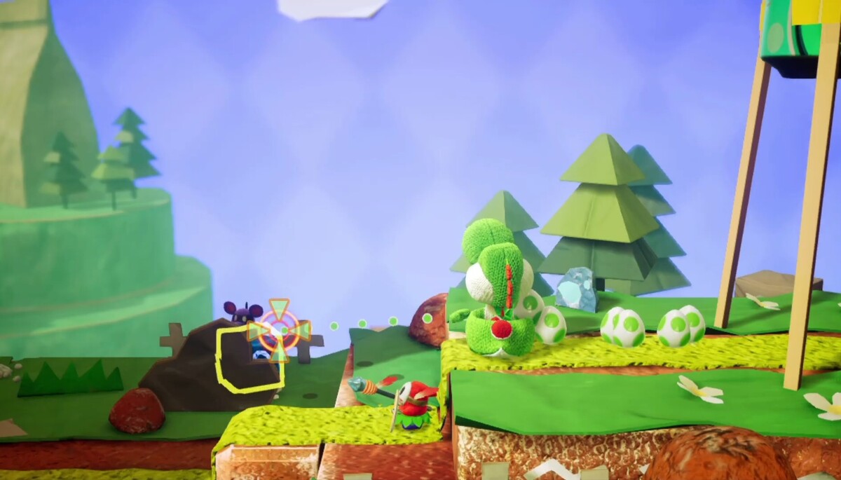 File:YCW 5th Crystal Block.jpg - Super Mario Wiki, the Mario encyclopedia