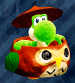 Acorn Forest - Super Mario Wiki, the Mario encyclopedia