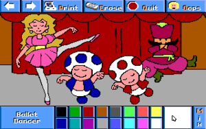 Super Mario Bros. & Friends: When I Grow Up - Super Mario Wiki, the ...