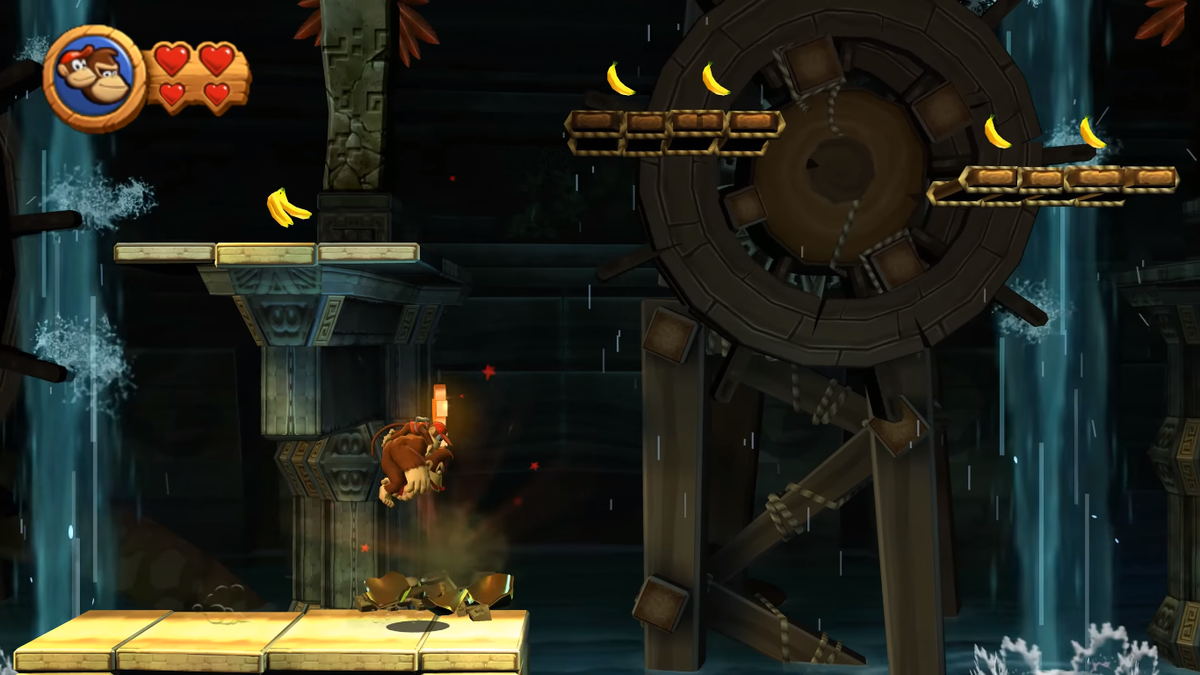 File:DKCR Damp Dungeon Puzzle Piece 3.png - Super Mario Wiki, the Mario ...