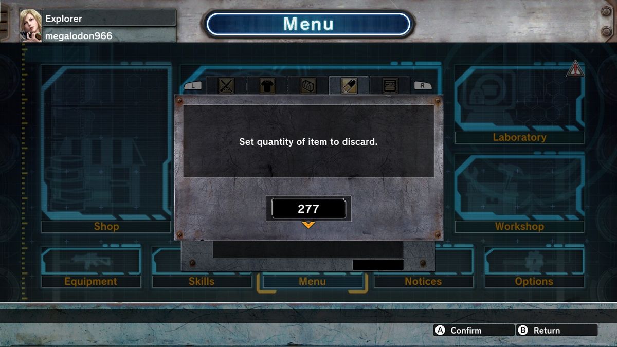 File:Discard items.jpg - Super Mario Wiki, the Mario encyclopedia