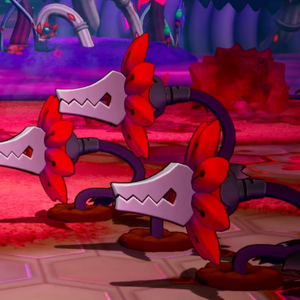 Doom Bloom - Super Mario Wiki, the Mario encyclopedia