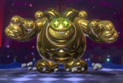 Motley Bossblob - Super Mario Wiki, the Mario encyclopedia
