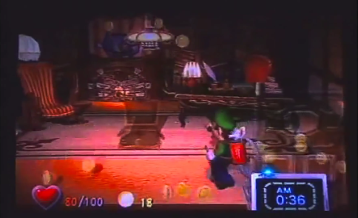 File:LM Prerelease Study Room.png - Super Mario Wiki, the Mario ...