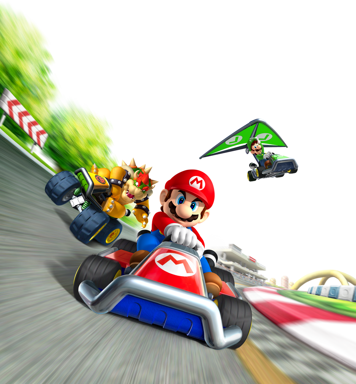 File:MK7 promoart.png - Super Mario Wiki, the Mario encyclopedia