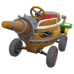 Slim (tire) - Super Mario Wiki, the Mario encyclopedia