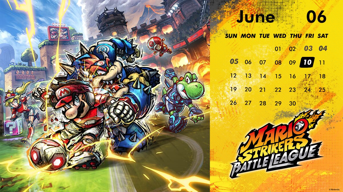 File:MSBL My Nintendo June 2022 calendar desktop.jpg - Super Mario Wiki ...