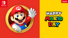 MAR10 Day - Super Mario Wiki, the Mario encyclopedia
