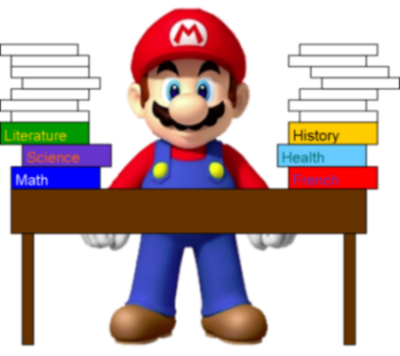User:ILikeSMW - Super Mario Wiki, the Mario encyclopedia
