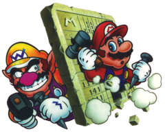 Gallery:Mario's Super Picross - Super Mario Wiki, the Mario encyclopedia