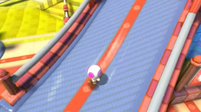 Metallic slide - Super Mario Wiki, the Mario encyclopedia