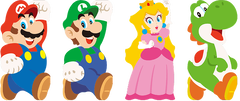 My Mario - Super Mario Wiki, the Mario encyclopedia