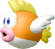 Eep Cheep - Super Mario Wiki, the Mario encyclopedia