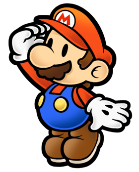 The 'Shroom:Issue XXXII/Fake News - Super Mario Wiki, the Mario ...