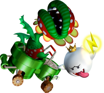 King Boo - Super Mario Wiki, the Mario encyclopedia