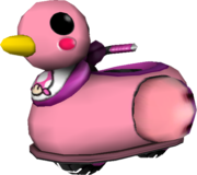 Quacker - Super Mario Wiki, the Mario encyclopedia