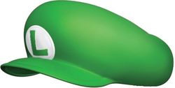 Luigi Cap - Super Mario Wiki, the Mario encyclopedia