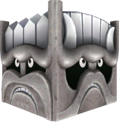 Tox Box - Super Mario Wiki, the Mario encyclopedia