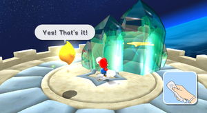 Luma - Super Mario Wiki, the Mario encyclopedia