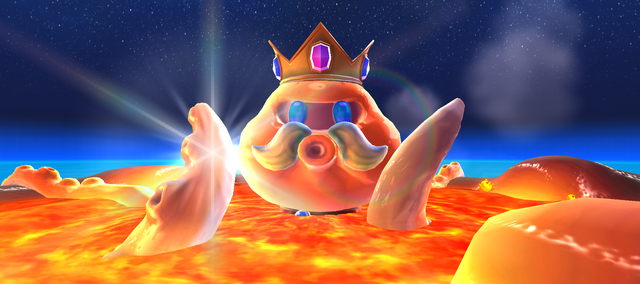 File:SMG King Kaliente.png - Super Mario Wiki, the Mario encyclopedia