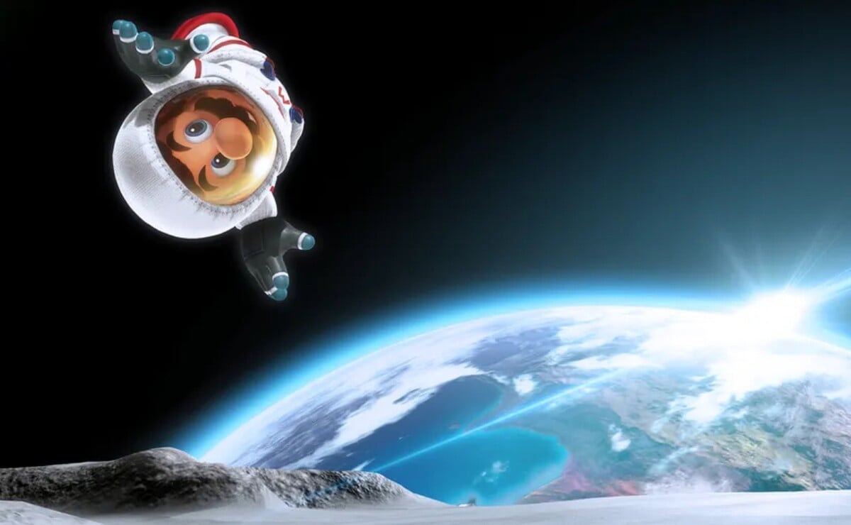 File:SMO Moon Kingdom Space Suit.jpg - Super Mario Wiki, the Mario ...