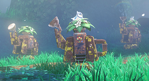 Wooded Kingdom - Super Mario Wiki, the Mario encyclopedia