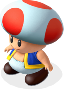 Gallery:Toad - Super Mario Wiki, the Mario encyclopedia