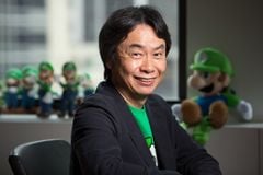 Shigeru Miyamoto - Super Mario Wiki, the Mario encyclopedia