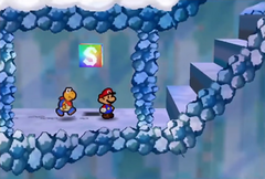 Shiver Mountain - Super Mario Wiki, the Mario encyclopedia